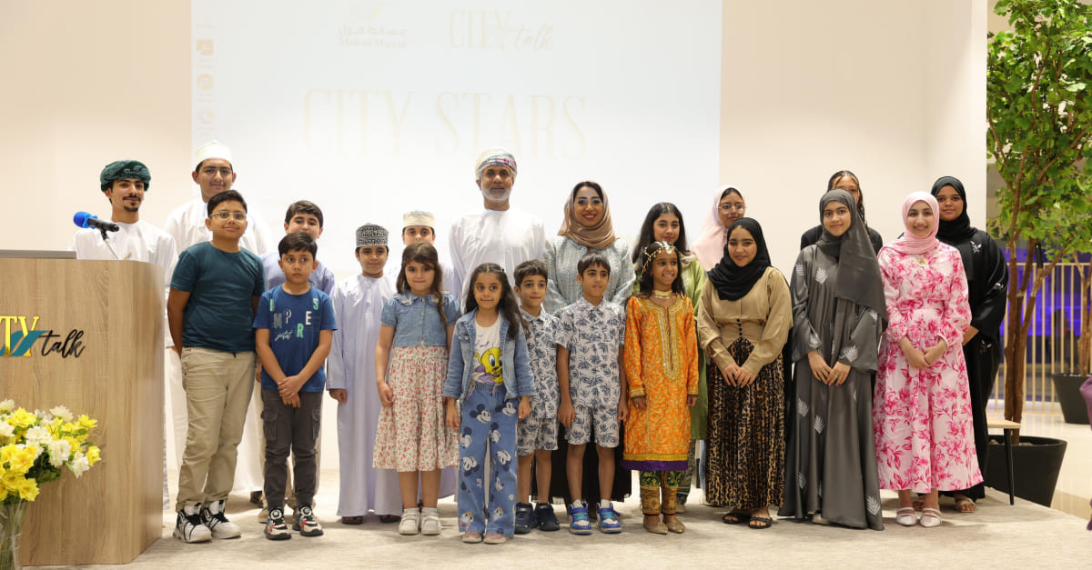 Mall of Muscat boosts community spirit with signature initiatives ...