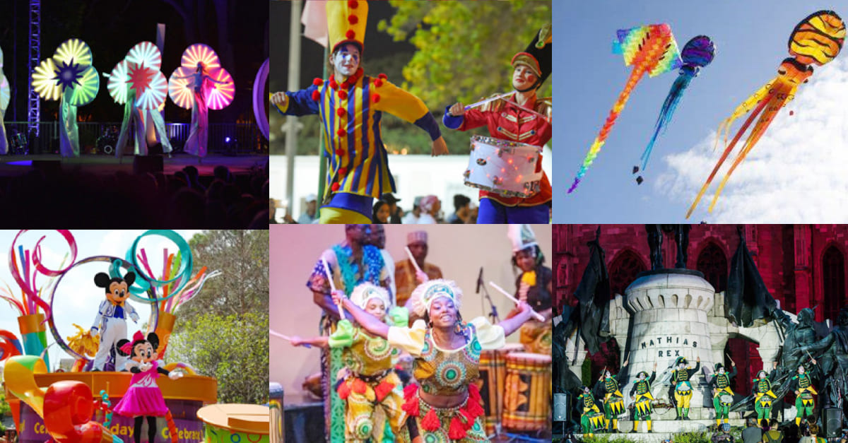 Muscat Nights Festival to open on December 23 - Black & White Oman