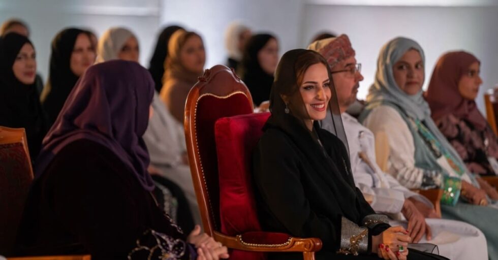 The Honourable Lady presides over graduation of Tasmu initiative batch ...