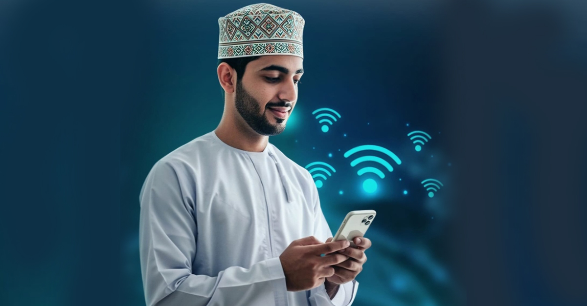 Satellite-based Internet Services Launched in Oman - Black & White Oman