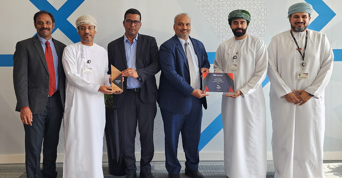 Bank Muscat wins Gold Winner award in corporate banking innovation ...
