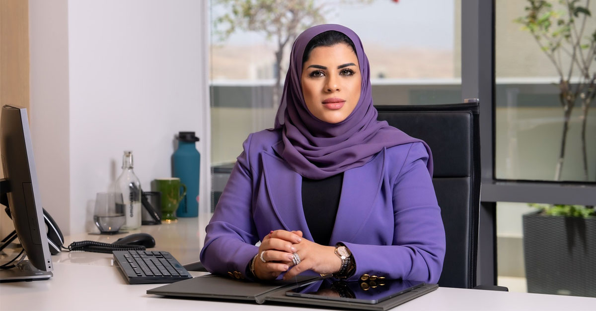 National Finance appoints Marwa Al Kharusi as Chief People Officer ...