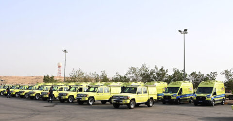 Civil defence, ambulance authority ready for Khareef Dhofar season 2025 ...