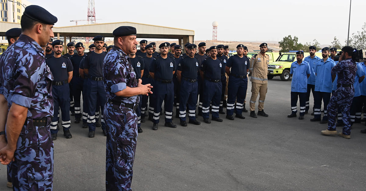 Civil defence, ambulance authority ready for Khareef Dhofar season 2025 ...