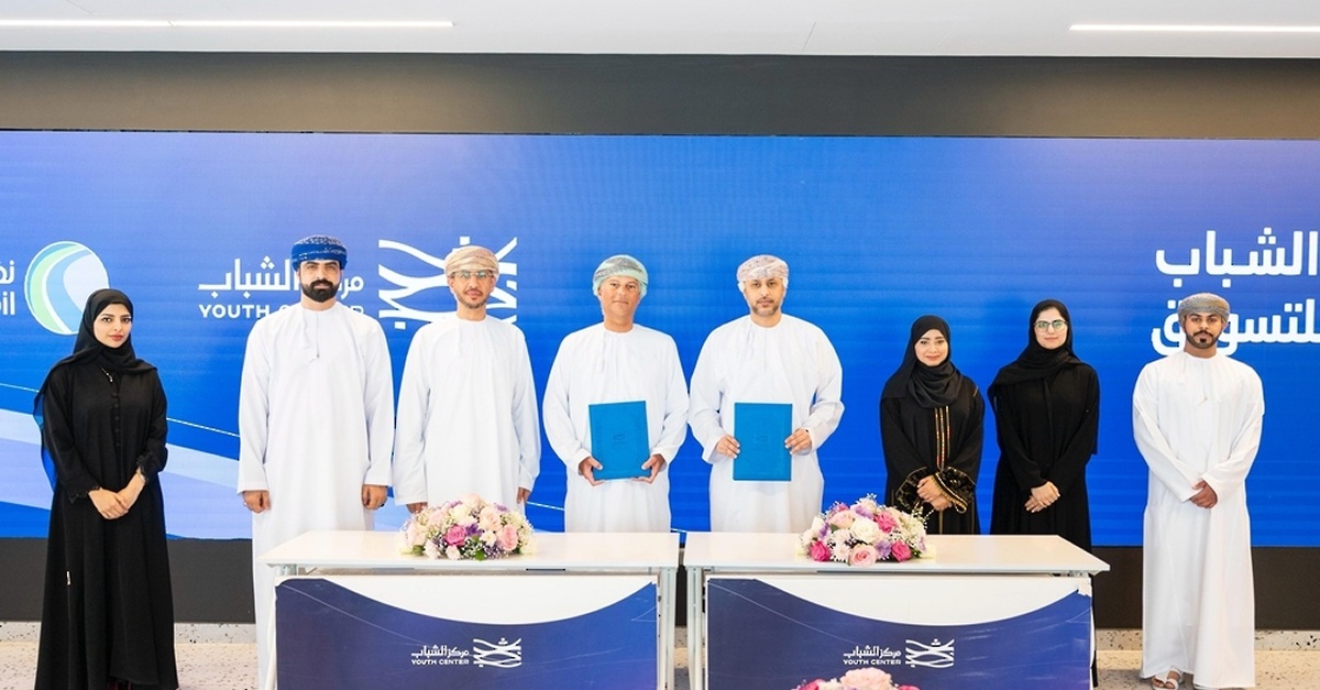 Youth Center signs agreements to support freelancing, professional ...