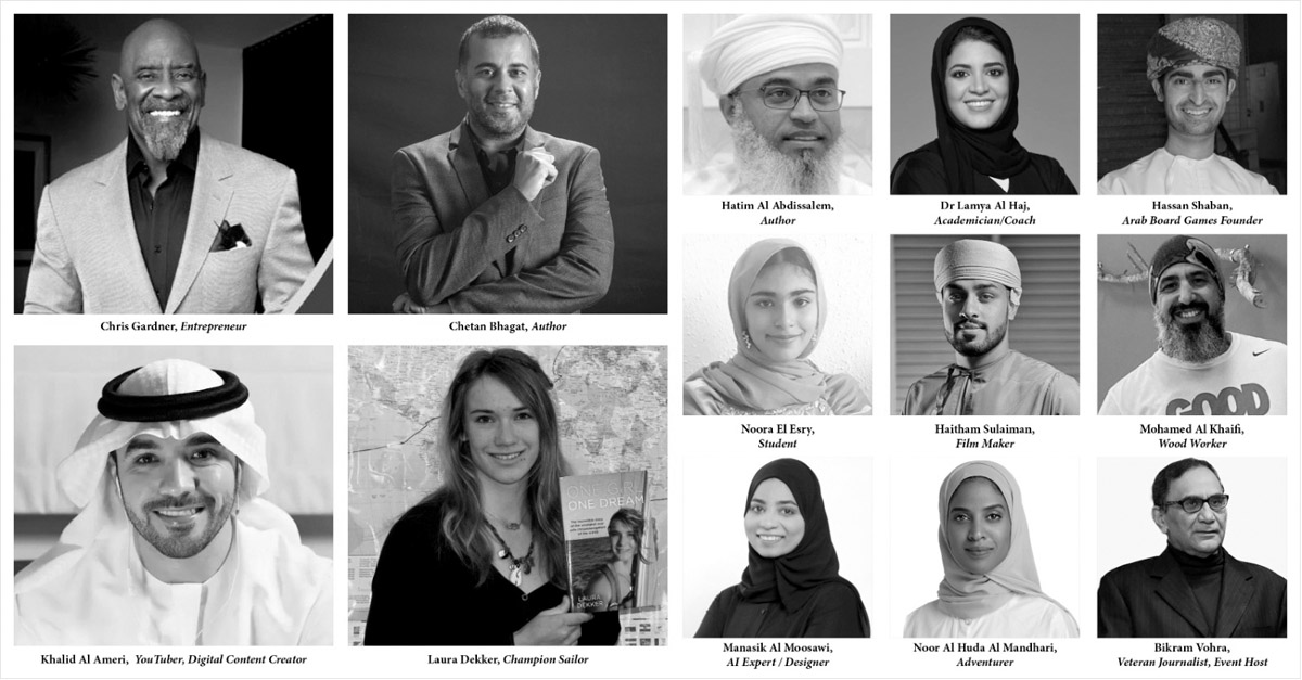 Free entry to college students to the Power to Dream conference - Black ...