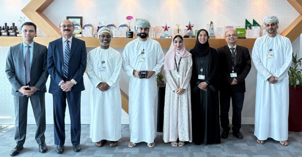 Bank Muscat wins Innovation Award at the 2025 Middle East Technology ...