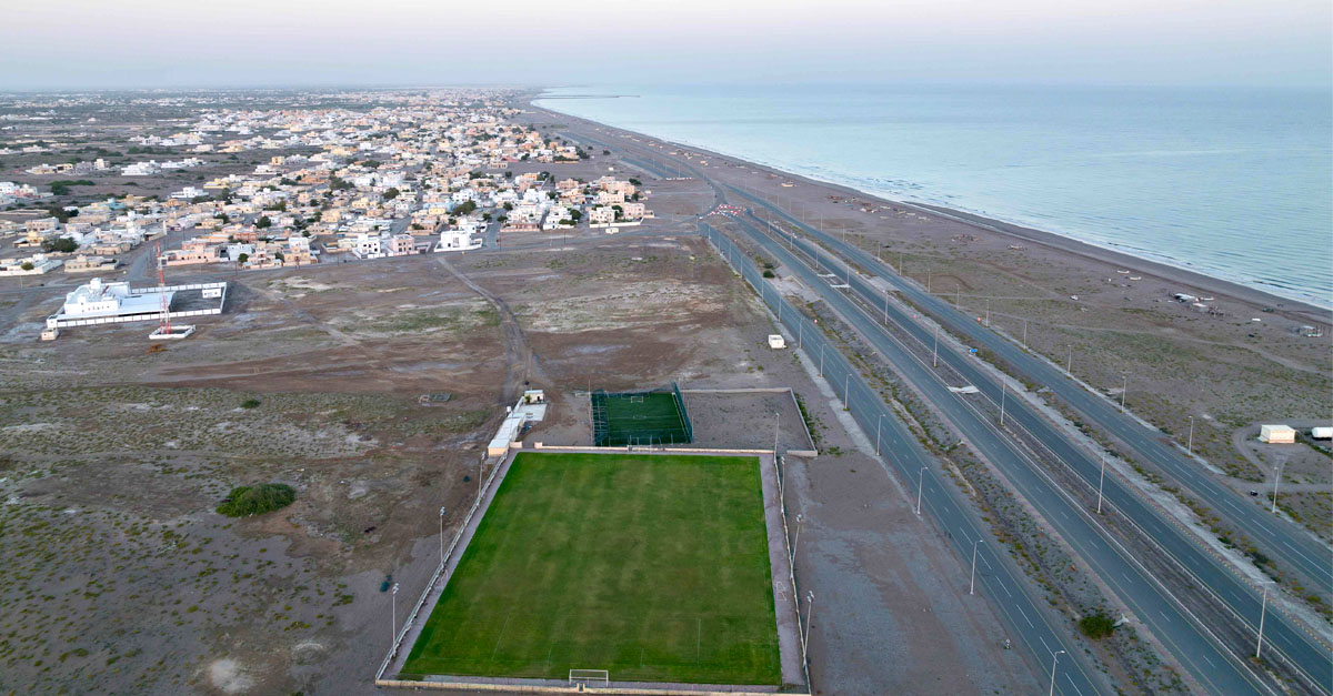 Bank Muscat leads in supporting Green Sports program for locals - Black ...